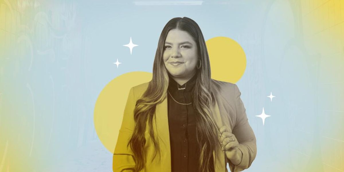 Kristine Rodriguez from GRL Collective - Luz Media