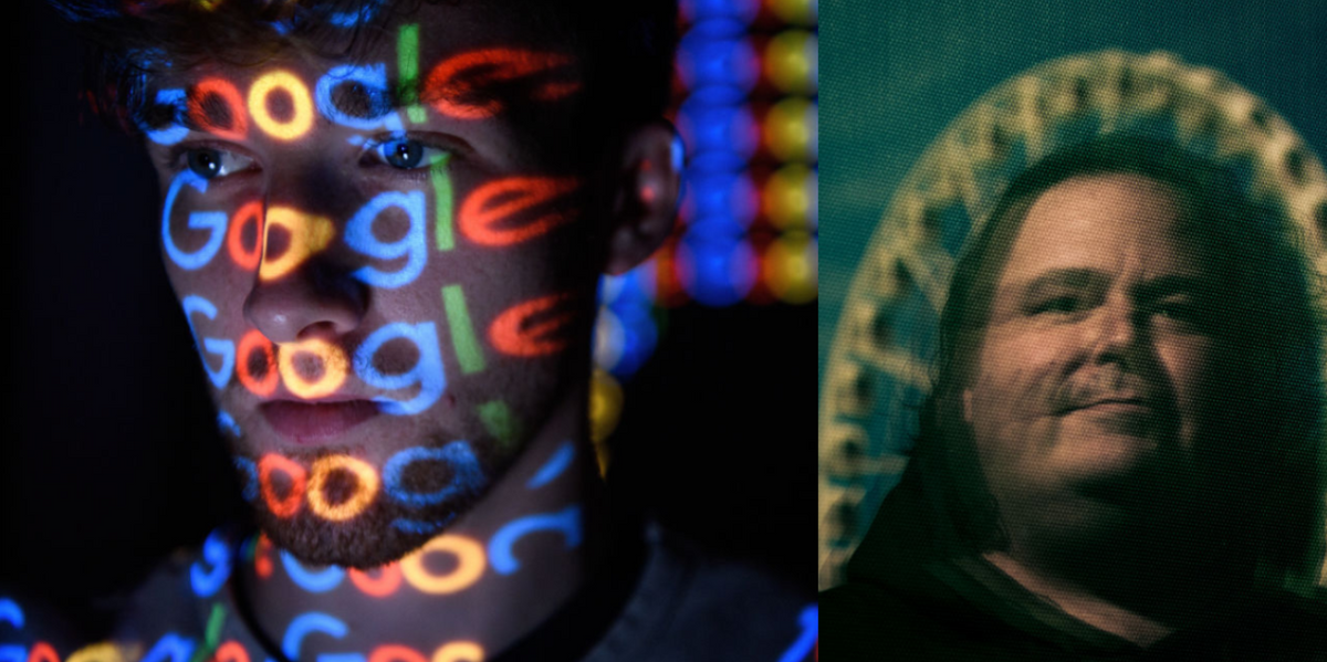 Did Google create a SENTIENT artificial intelligence? - Glenn Beck Did Google create a SENTIENT artificial intelligence? - Glenn Beck