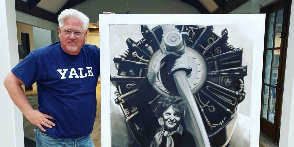 Don't miss Glenn's art show this week! - Glenn Beck