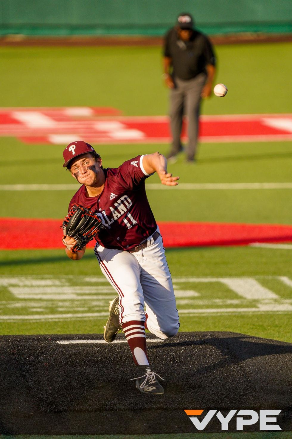 PHOTO GALLERY: Ridge Point Baseball Knocks Off Pearland to Advance to ...