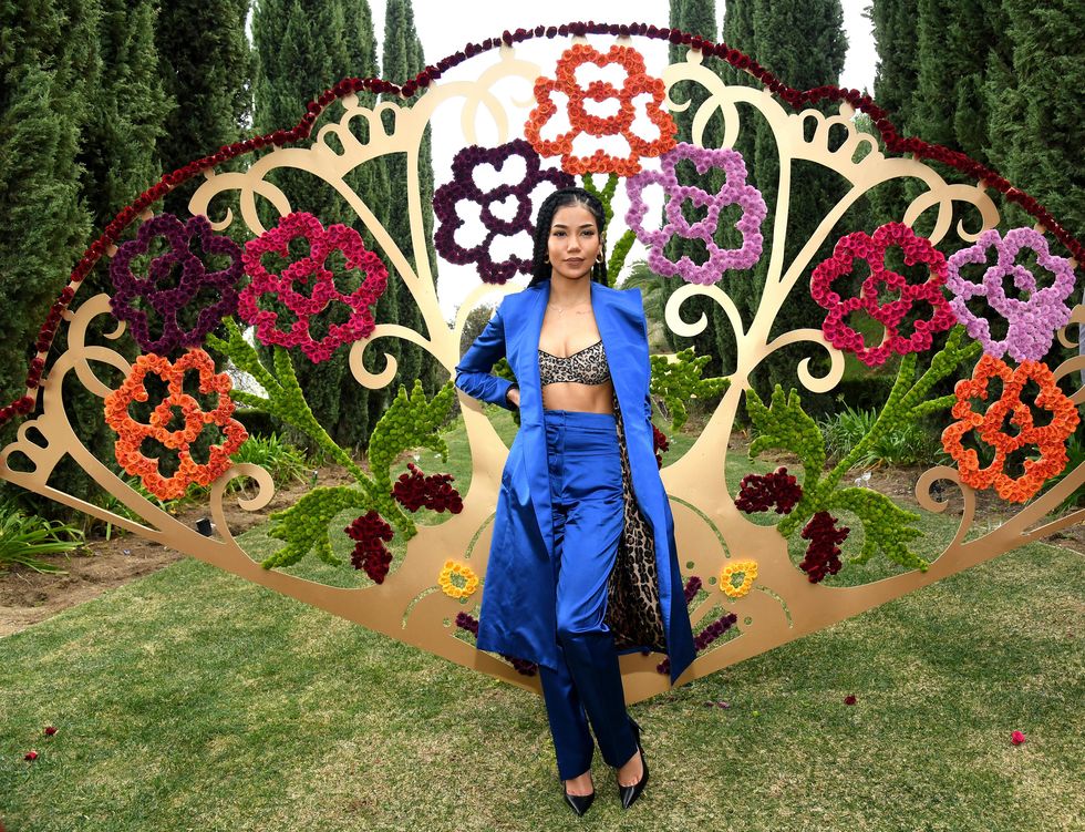 Jhené Aiko Talks Mental Health And Healing Through Writing Music - xoNecole