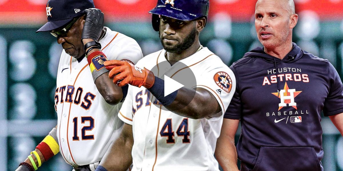 Dynamic of how decisions are made in Houston Astros dugout - SportsMap