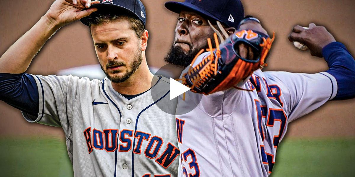 Astros may start playing shell games with critical players - SportsMap