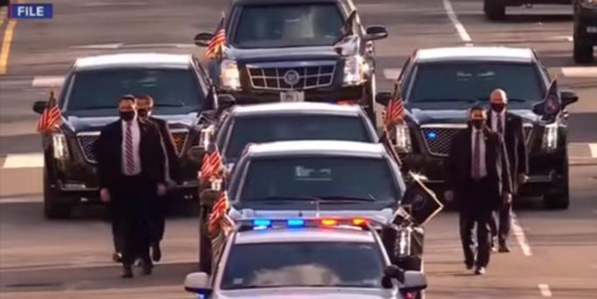 How TruRetired United States Secret Service agent Jonathan Wackrow said ...