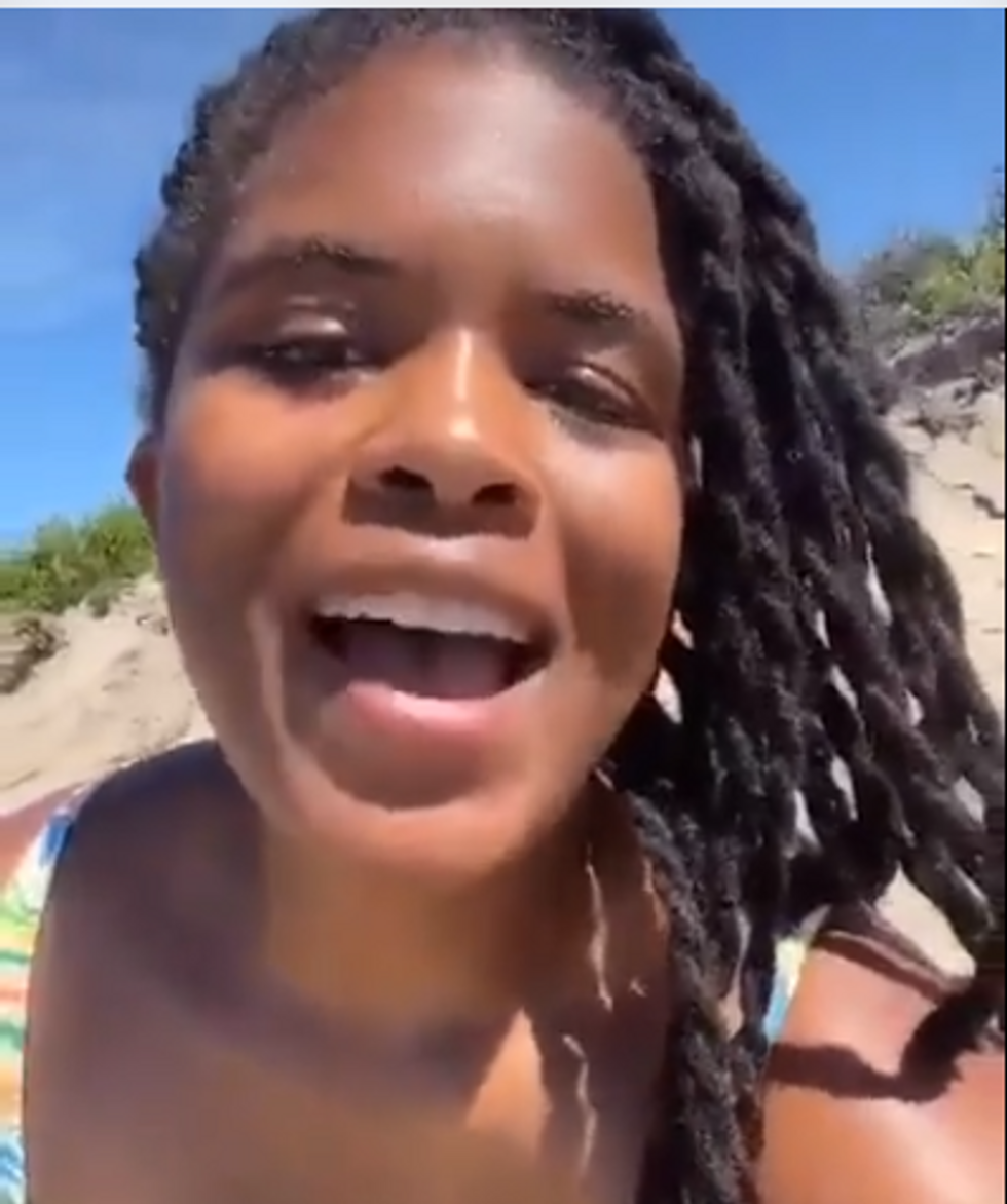 Rhode Island State Senator Discusses Nip Slips Twerks Upside Down In