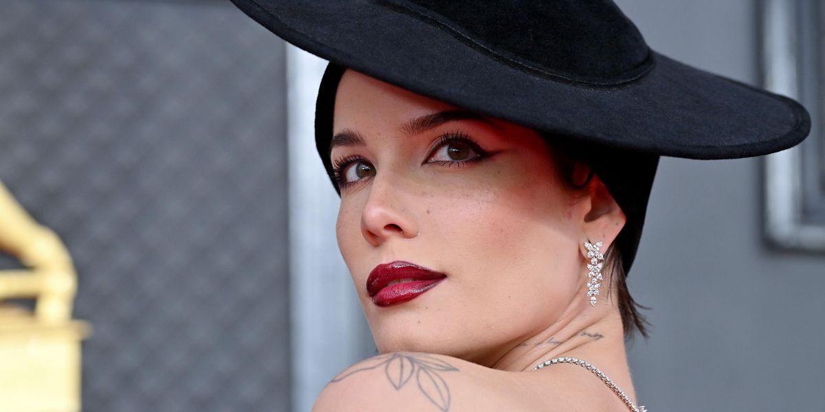 Halsey Details Life-Saving Abortion and Miscarriages - PAPER Magazine