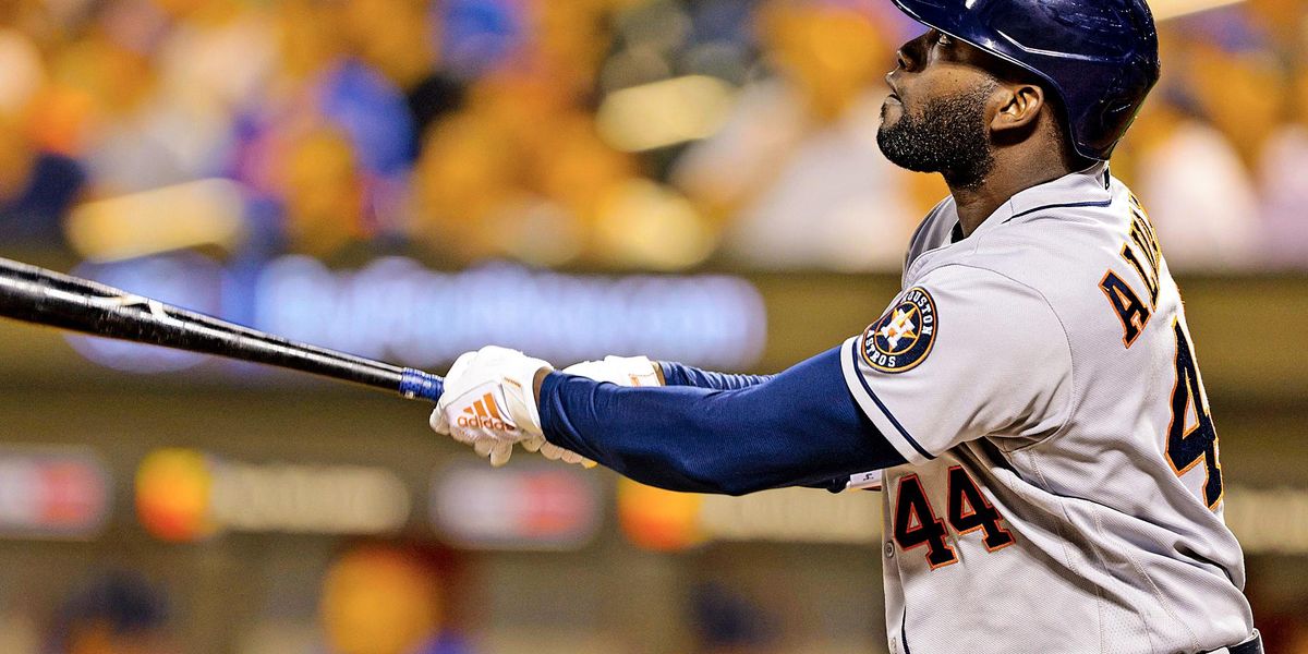 Alvarez news provides clarity on multiple levels for Astros - SportsMap