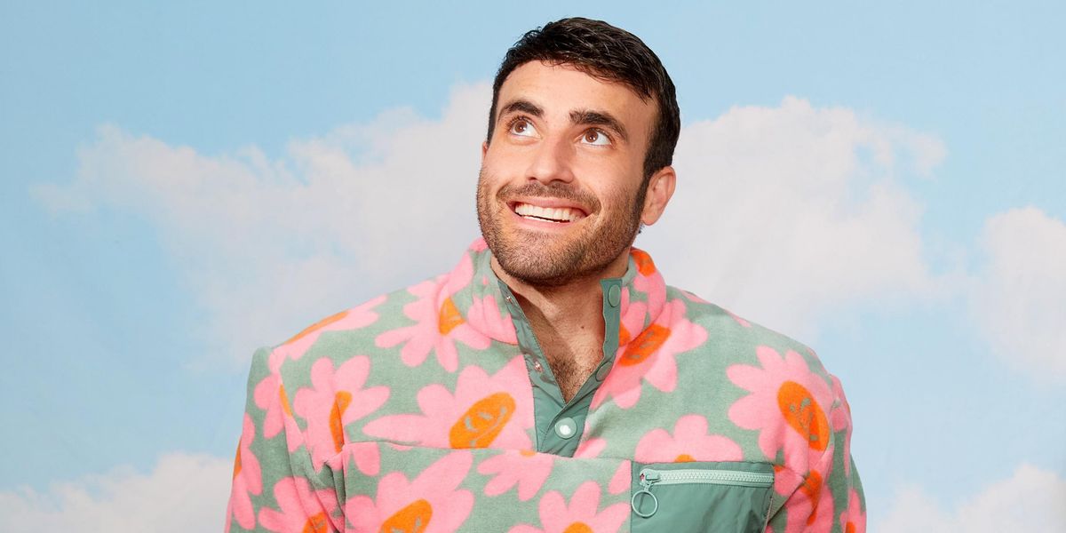 TikTok Star Rob Anderson on Subverting Queer Stereotypes - PAPER Magazine