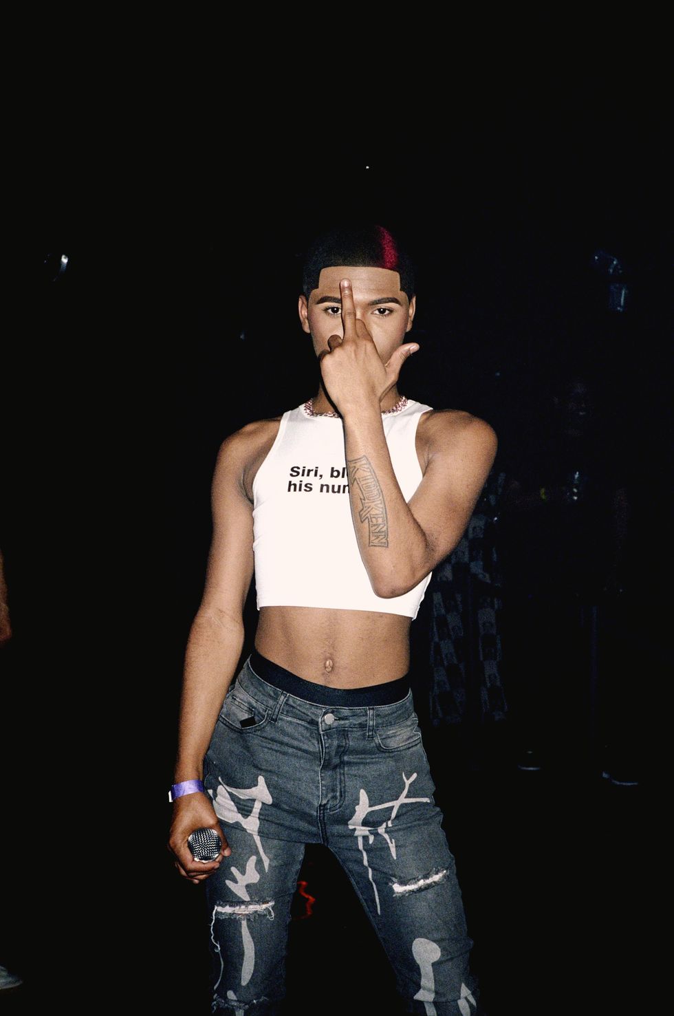 Inside Chicago Rapper Kidd Kenn's Packed New York City Pride - PAPER ...