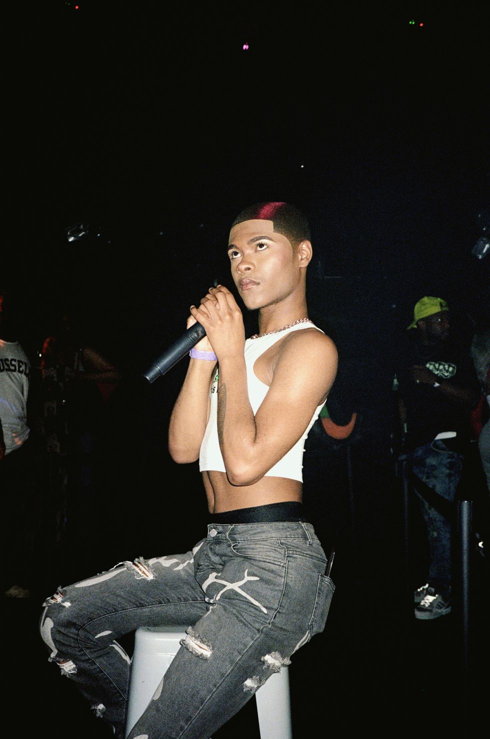 Inside Chicago Rapper Kidd Kenn's Packed New York City Pride - PAPER ...