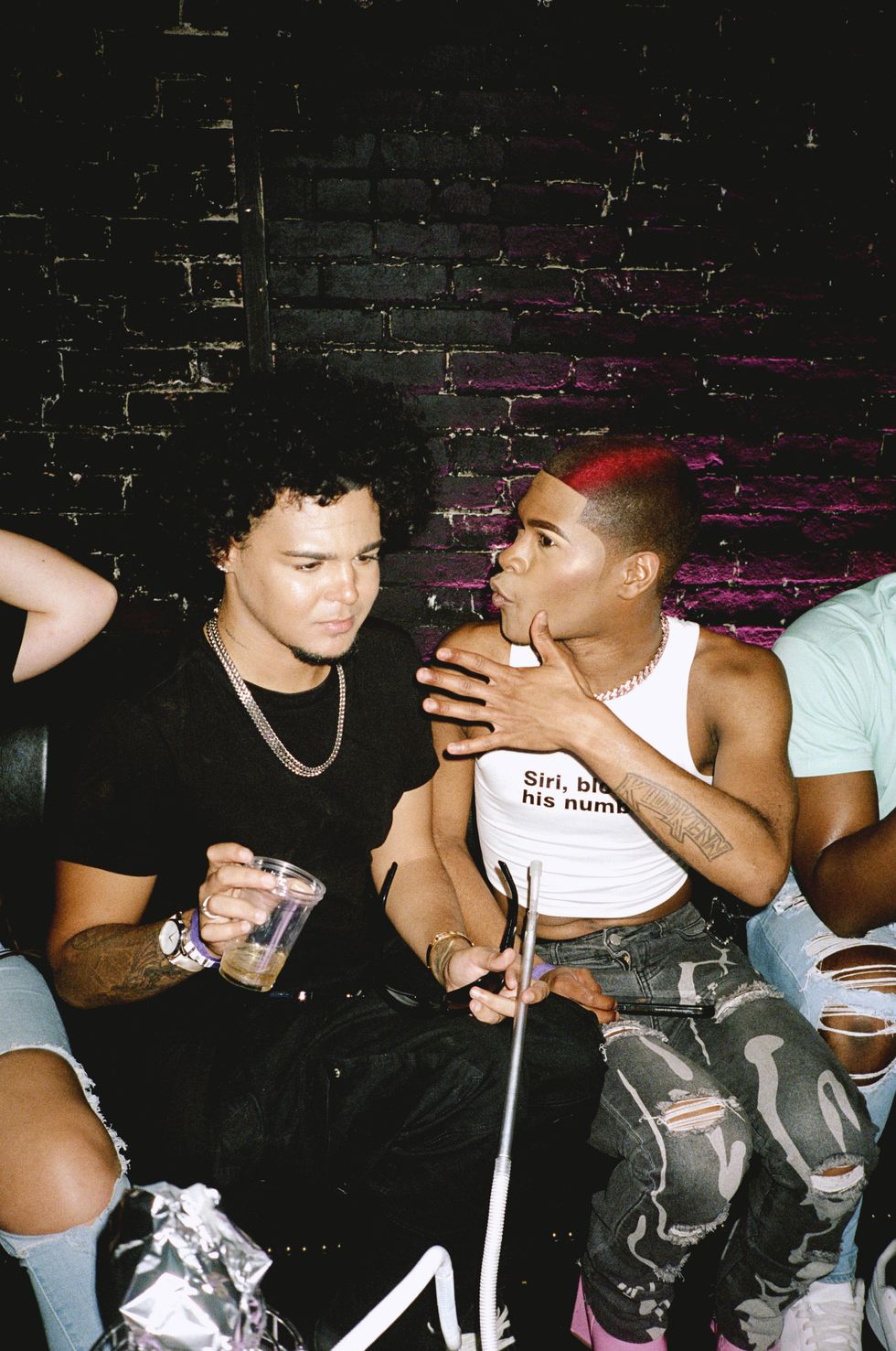 Inside Chicago Rapper Kidd Kenn's Packed New York City Pride - PAPER ...