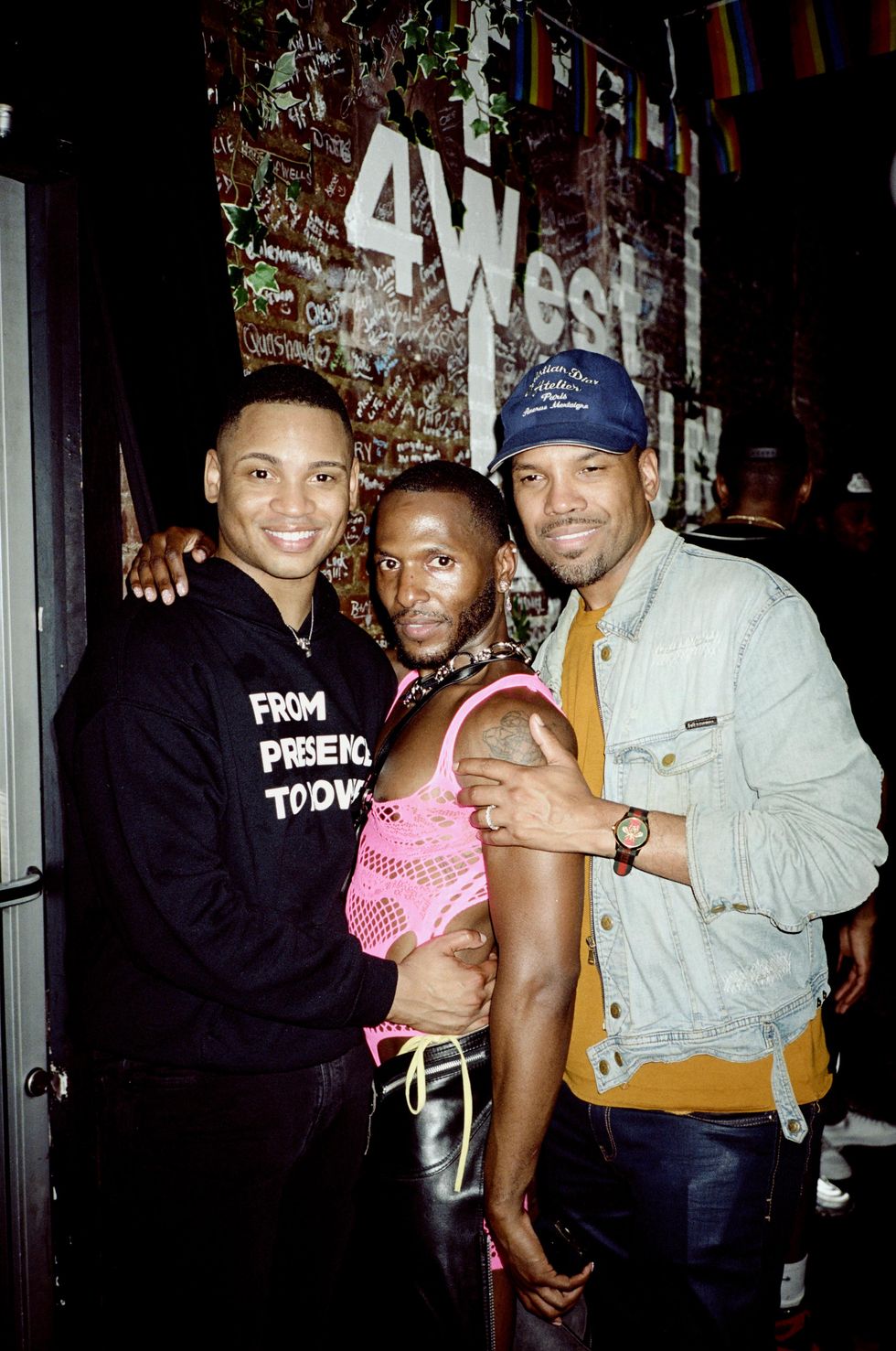 Inside Chicago Rapper Kidd Kenn's Packed New York City Pride - PAPER ...