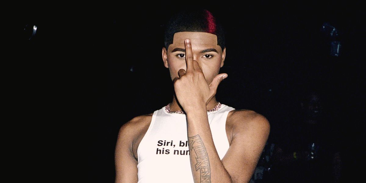 Inside Chicago Rapper Kidd Kenn's Packed New York City Pride - PAPER ...