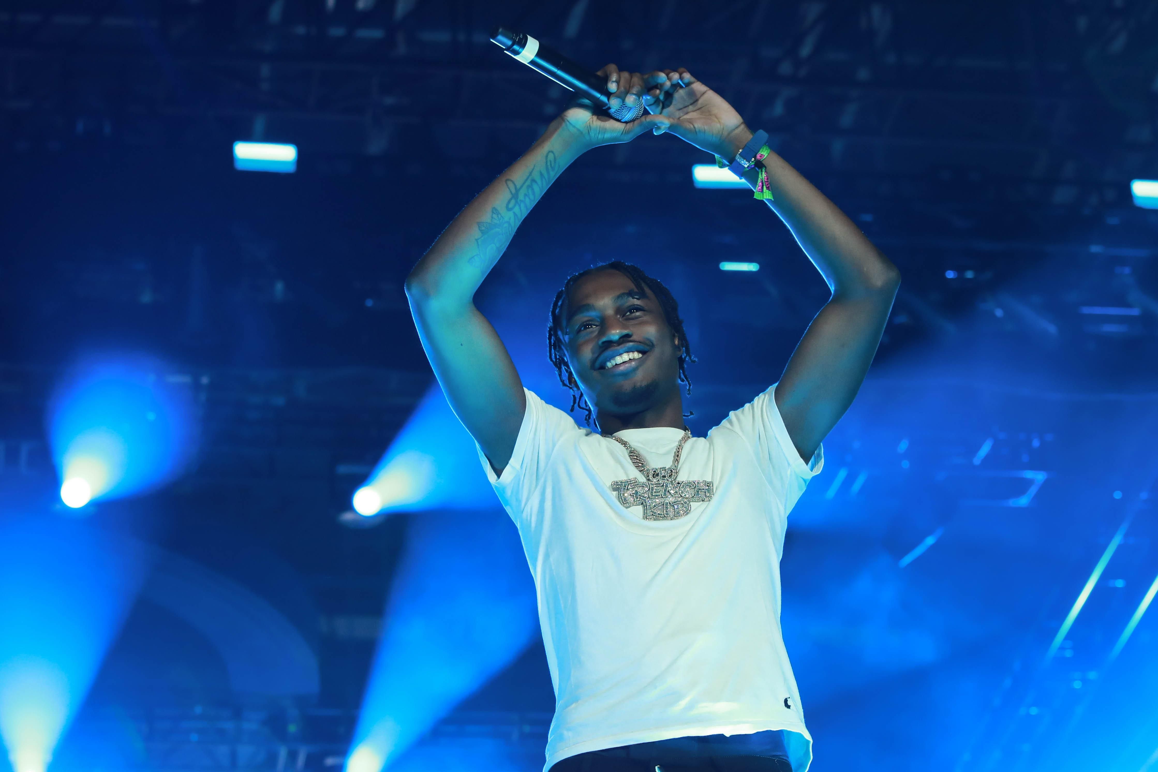 Lil Tjay Undergoing Emergency Surgery After Shooting - PAPER Magazine