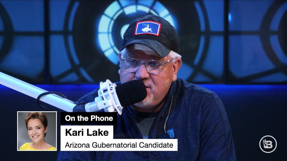 CNN learns the hard way not to mess with GOP candidate Kari Lake ...