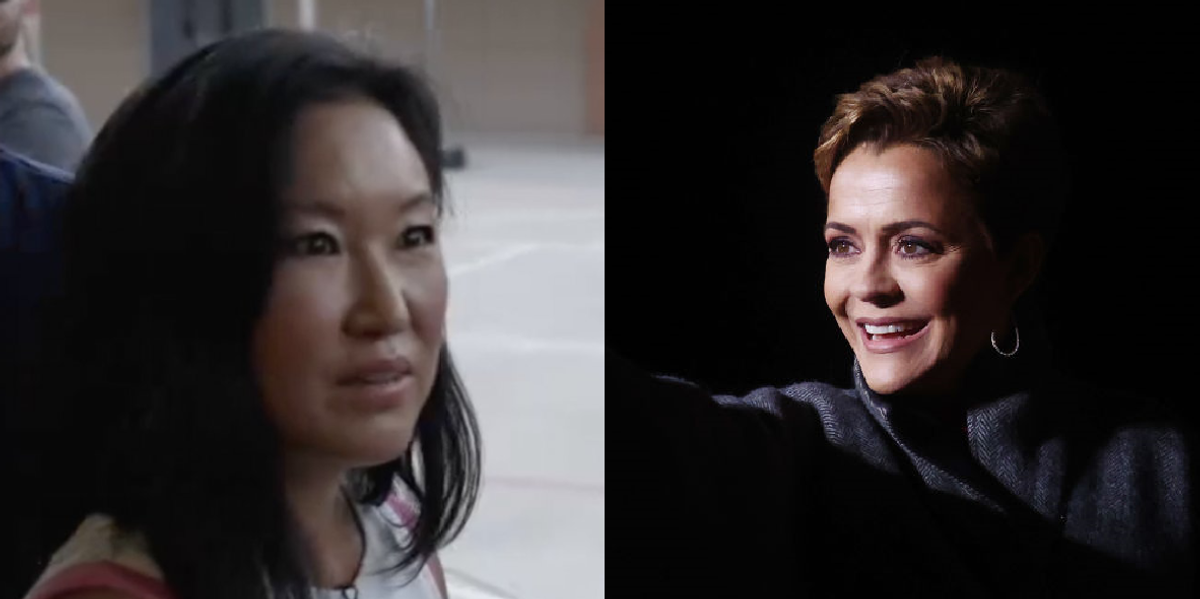 CNN learns the hard way not to mess with GOP candidate Kari Lake ...