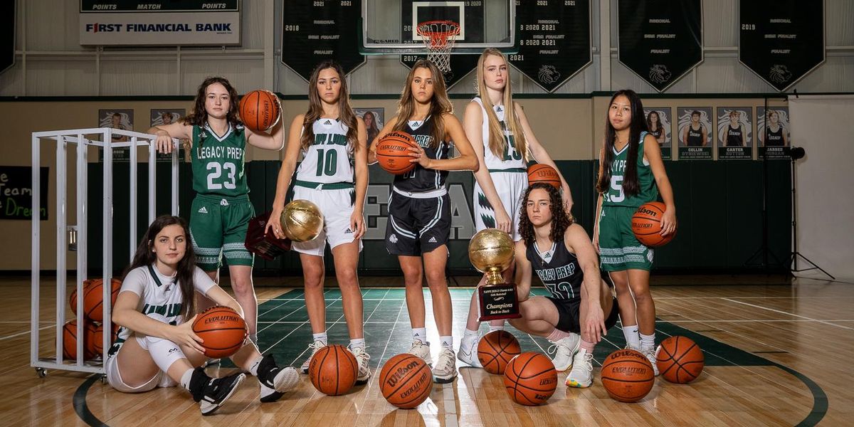 TROPHY HUNTERS: LPCA Girls Hoops Finish As TAPPS 4A State Runner-Ups In ...