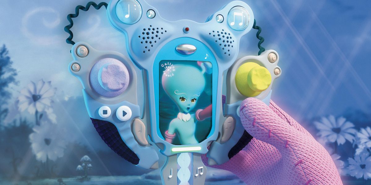 "Everything Is About Emotion" on Planet 1999's New EP - PAPER Magazine