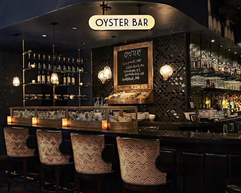 The Roxy Bar at Roxy Hotel Is Perfect for Jazz and Oysters - PAPER Magazine