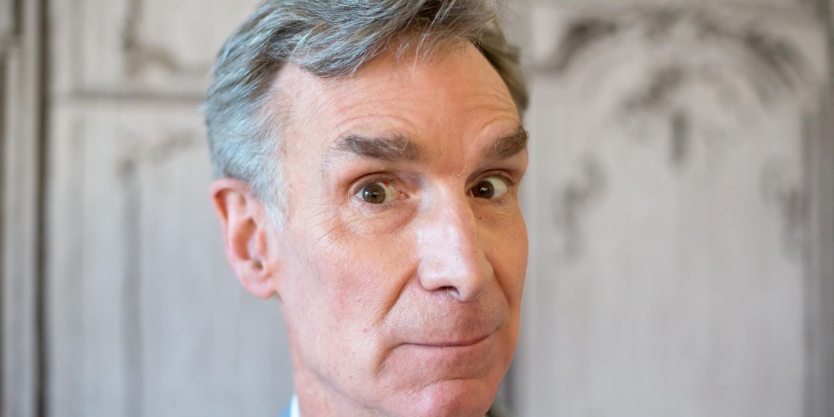 Bill Nye Shares the Science Behind Your Favorite Sneakers - PAPER Magazine