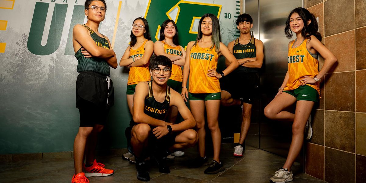 Inside the Program: Klein Forest Cross Country - VYPE