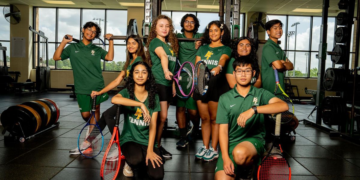 Inside the Program: Klein Forest Tennis - VYPE