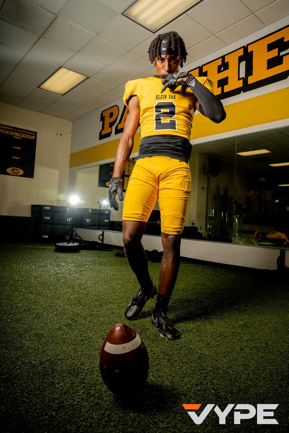 Inside the Program: Klein Oak Football - VYPE