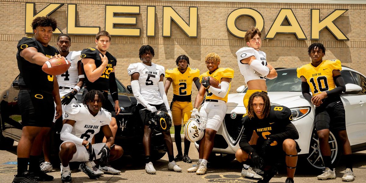Inside the Program: Klein Oak Football - VYPE