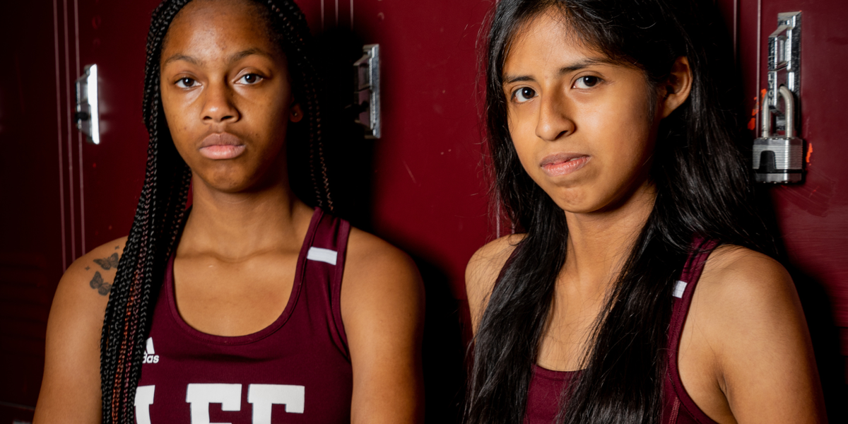 Inside the Program: Baytown Lee Cross Country - VYPE
