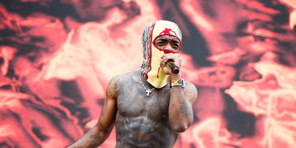 Lil Uzi Vert Updates Instagram With They/Them Pronouns - PAPER Magazine Lil Uzi Vert Updates Instagram With They/Them Pronouns - PAPER Magazine