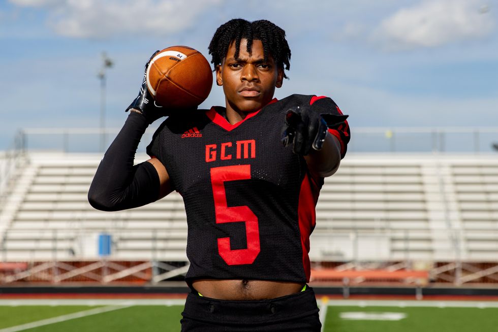 Inside the Program: Goose Creek Memorial Football - VYPE