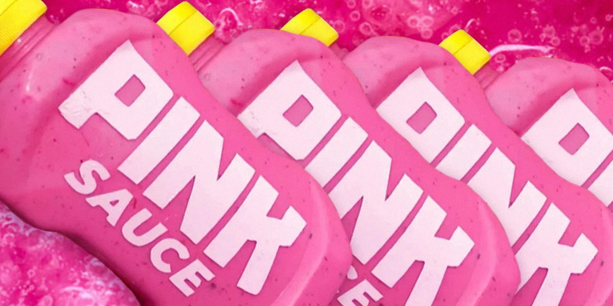 Pink Sauce Is Coming to Stores Soon With Dave's Gourmet - PAPER Magazine