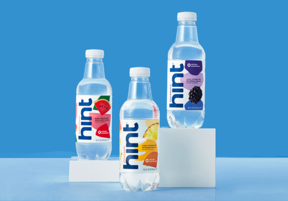 Hint Water - Everything You Need To Know - Popdust