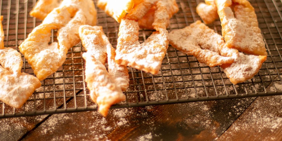Angel Wings - My Recipe Magic