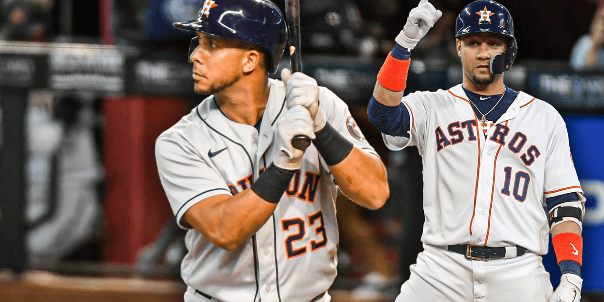 The Houston Astros are bringing back a familiar face - SportsMap