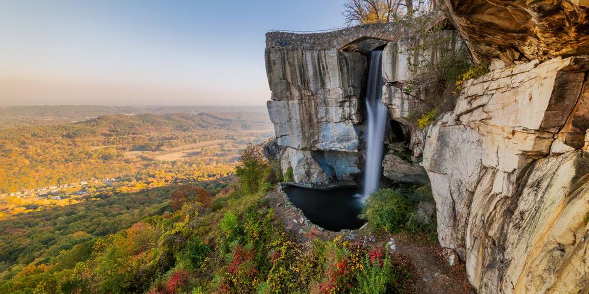 9 surprising facts about Lookout Mountain - It's a Southern Thing