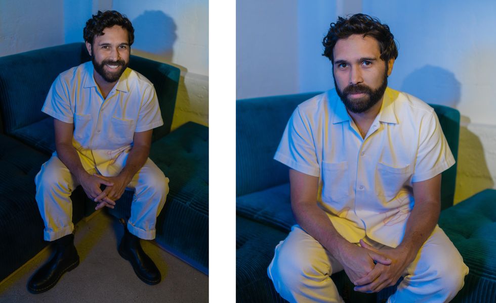 Ben Abraham Releases Music Video Featuring 'Always Sunny' Actors ...