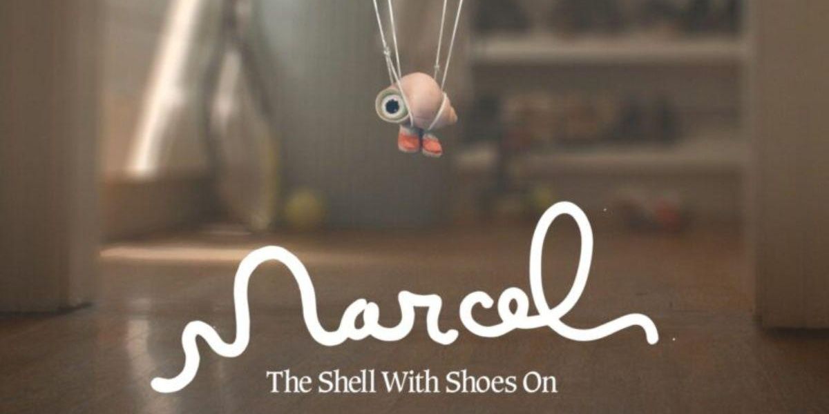 "Marcel the Shell With Shoes On" movie is all heart - Upworthy