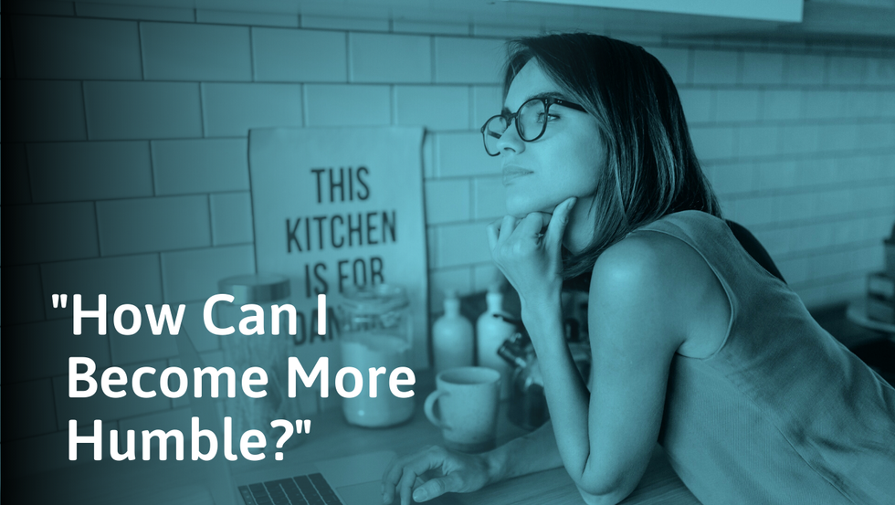 The Secret to Being Humble: A Simple Guide for Newcomers