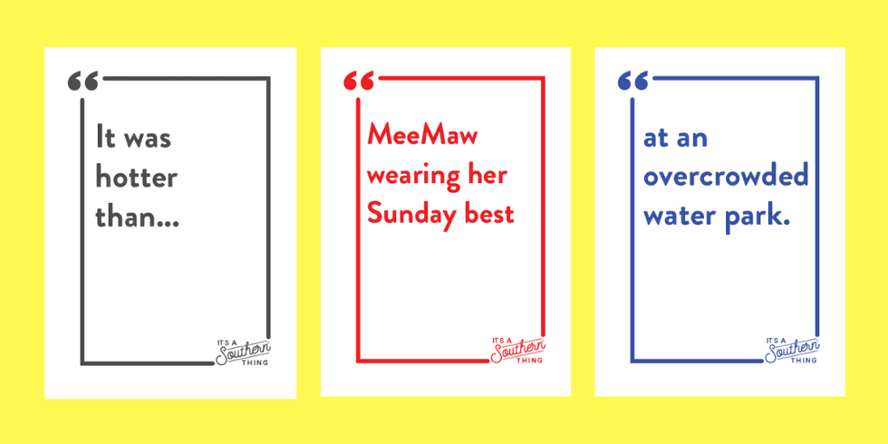 18 ways Southerners say hello and goodbye - It's a Southern Thing