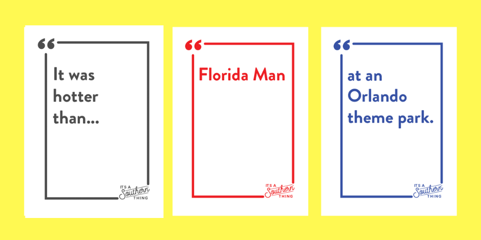 18 ways Southerners say hello and goodbye - It's a Southern Thing