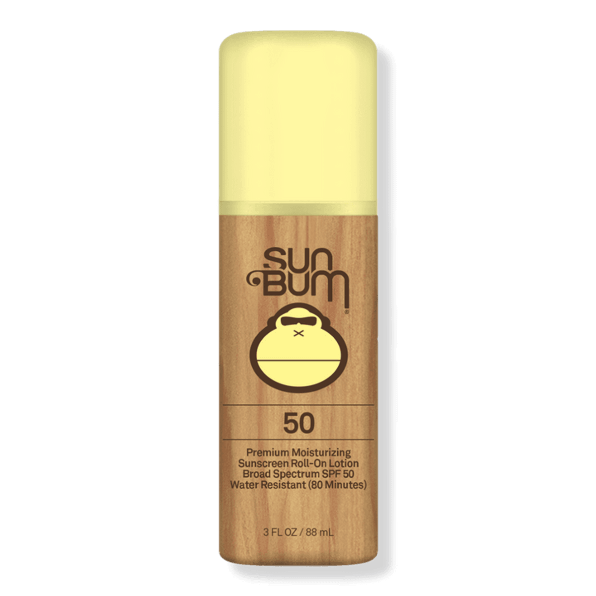 Original SPF 50 Sunscreen Roll On Lotion - xoNecole