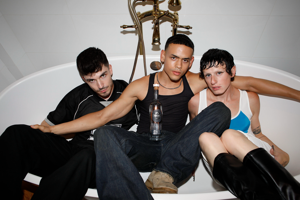 Coolest Person in the Room: LA's Jaden Walker - PAPER Magazine