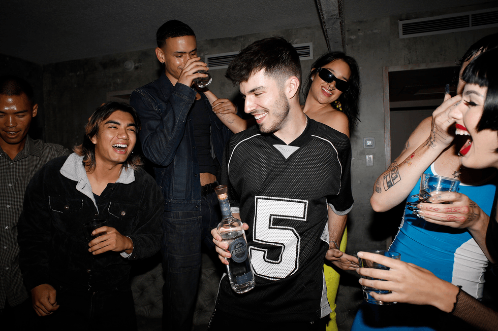Coolest Person in the Room: LA's Jaden Walker - PAPER Magazine