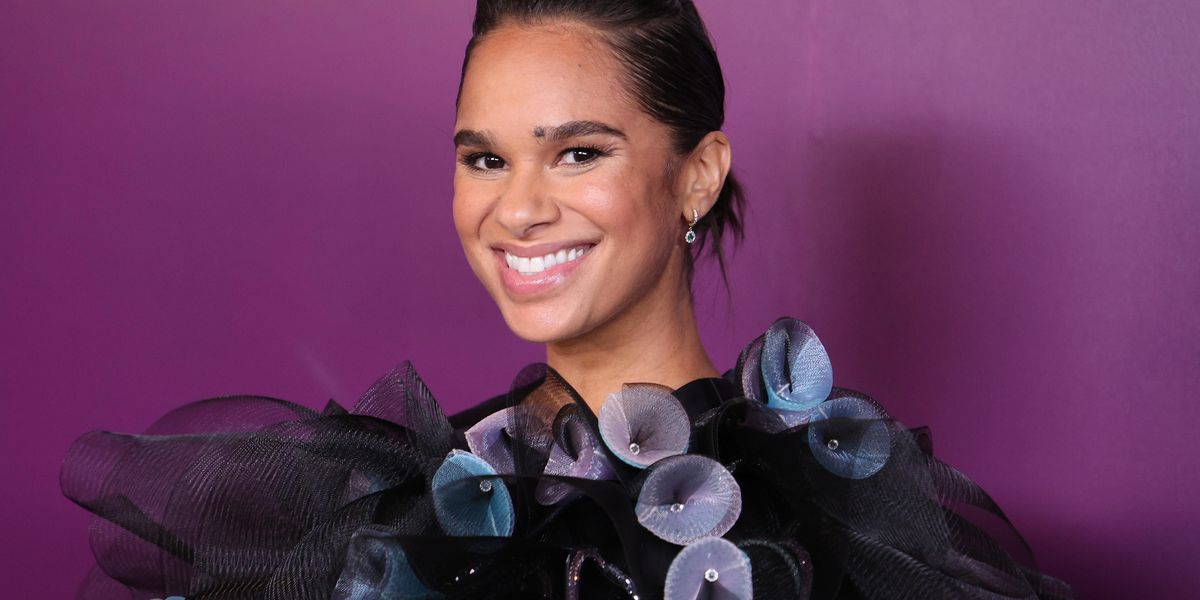 Misty Copeland Welcomes First Child With Olu Evans - xoNecole