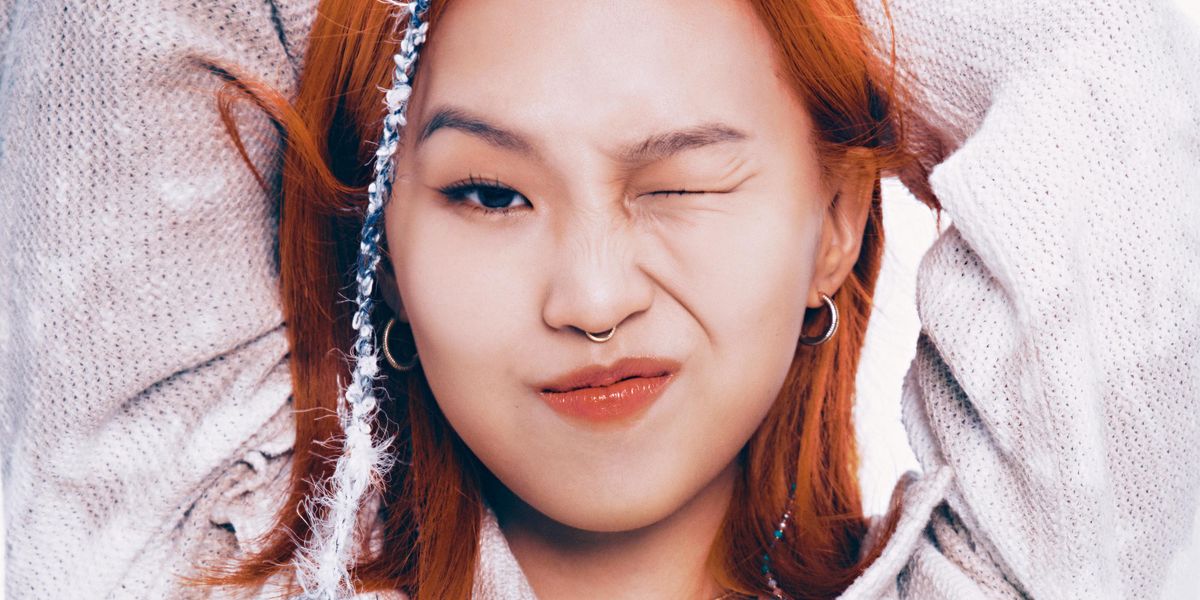 Seoul Artist HUNJIYA Is a Social Chameleon on "KHAMAI" EP - PAPER Magazine