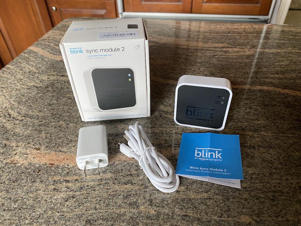 How to setup Blink Sync Module 2 - Gearbrain