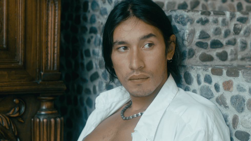 Nomi Ruiz Channels Janet Jackson in "Be Your Girl" Video - PAPER Magazine
