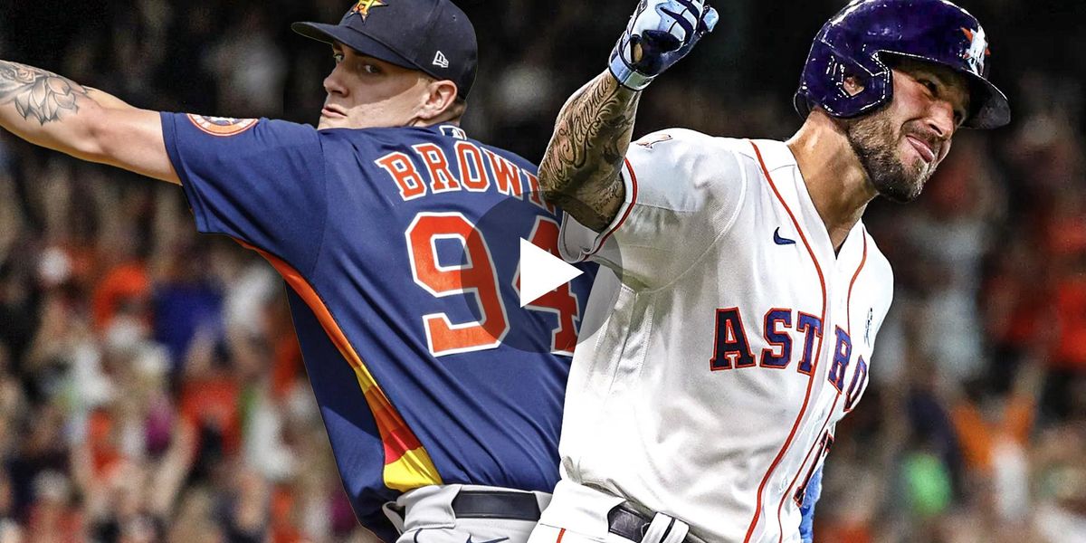 Draft expert gives shocking grade to Astros draft, prospects - SportsMap