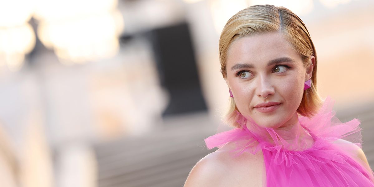 Florence Pugh Spirals in New "Don’t Worry Darling" Trailer - PAPER Magazine